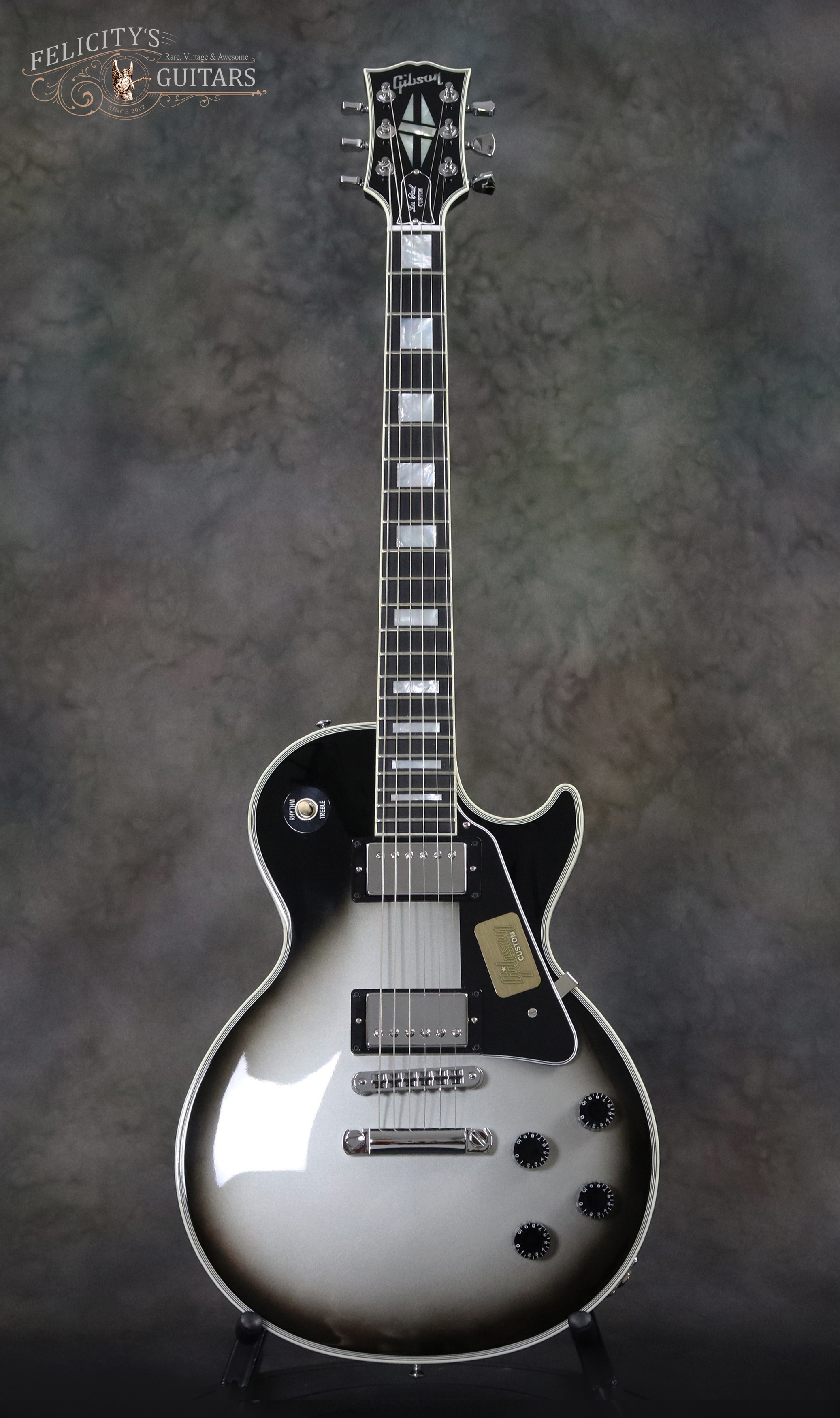 Detail Product - Felicity's-Guitars