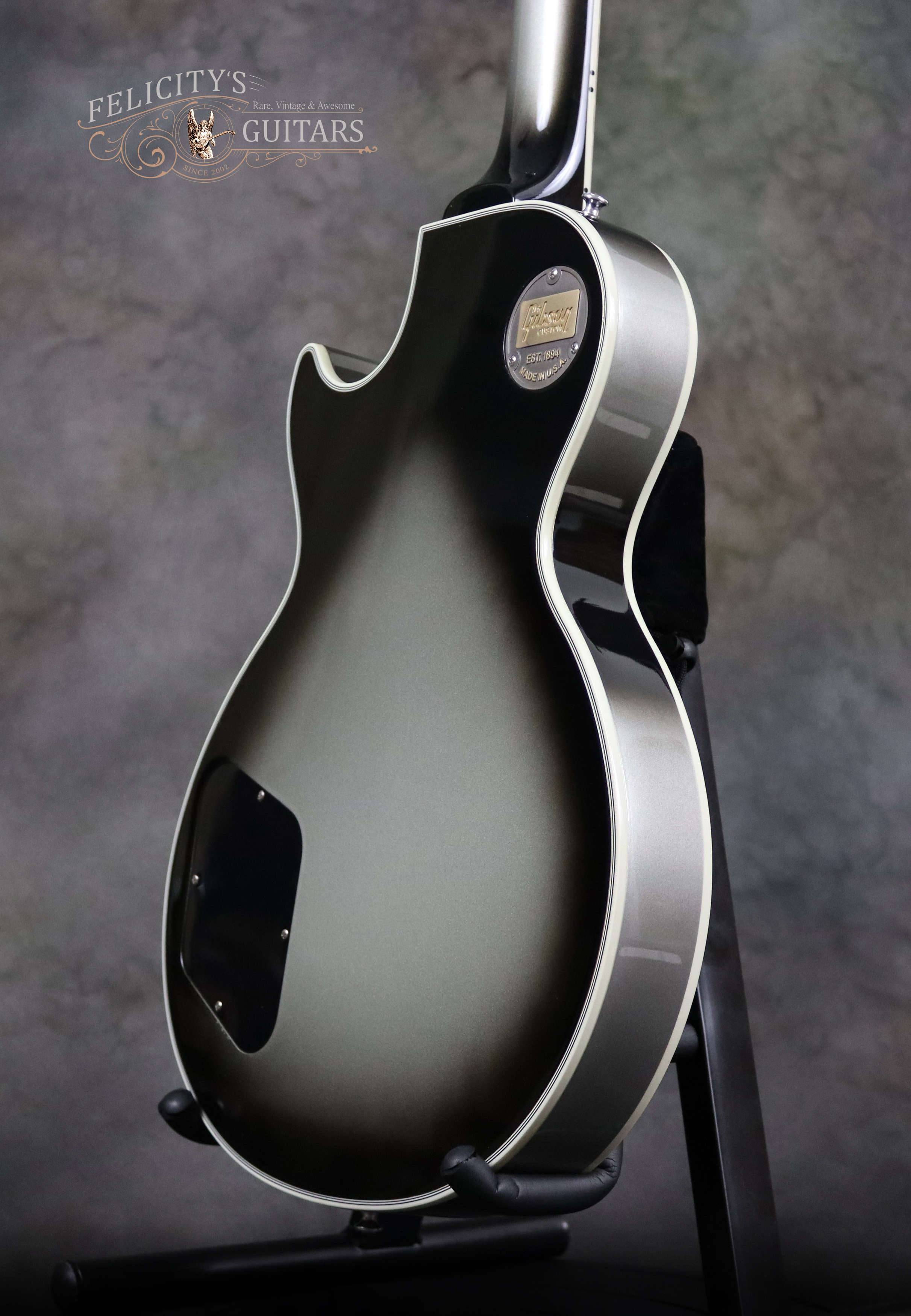 Detail Product - Felicity's-Guitars
